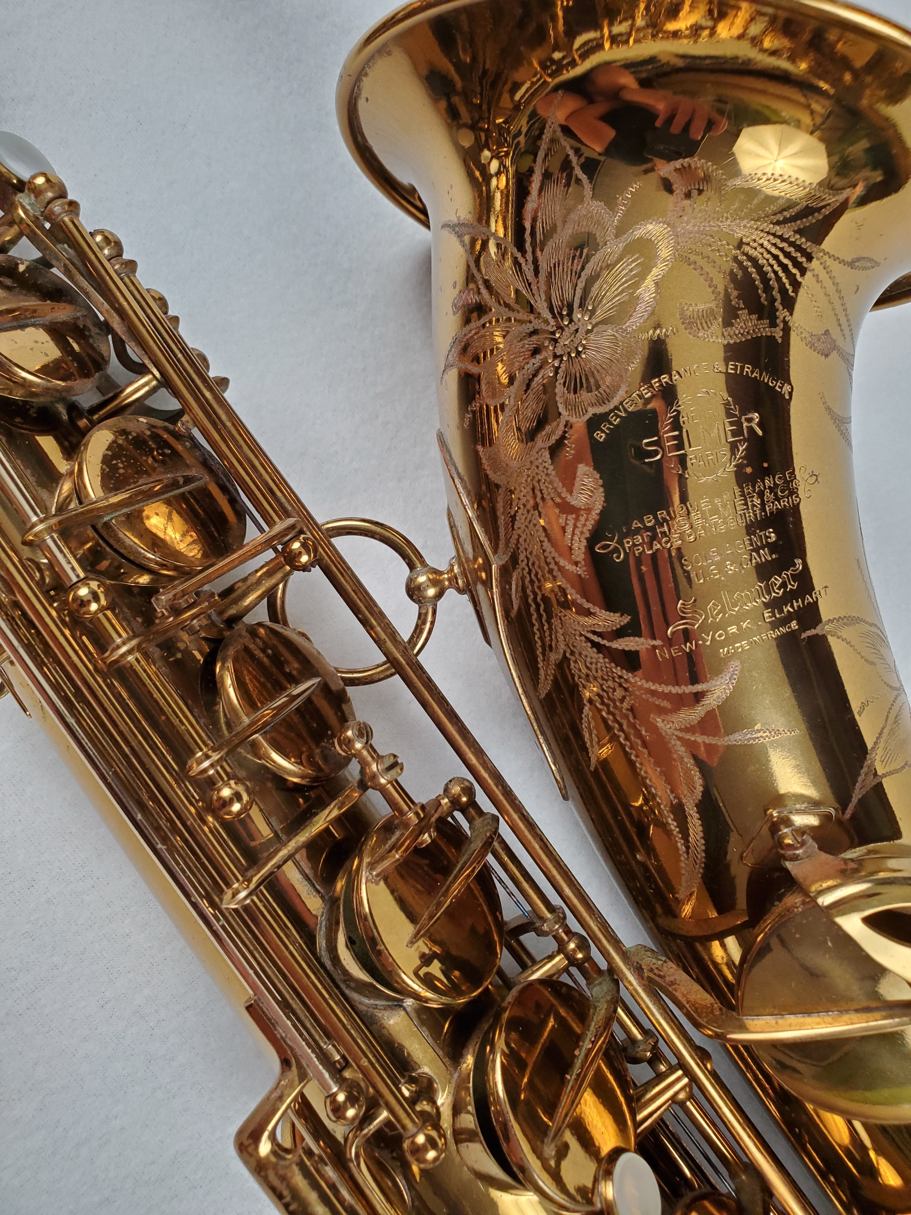 Selmer SBA – Midwest Sax
