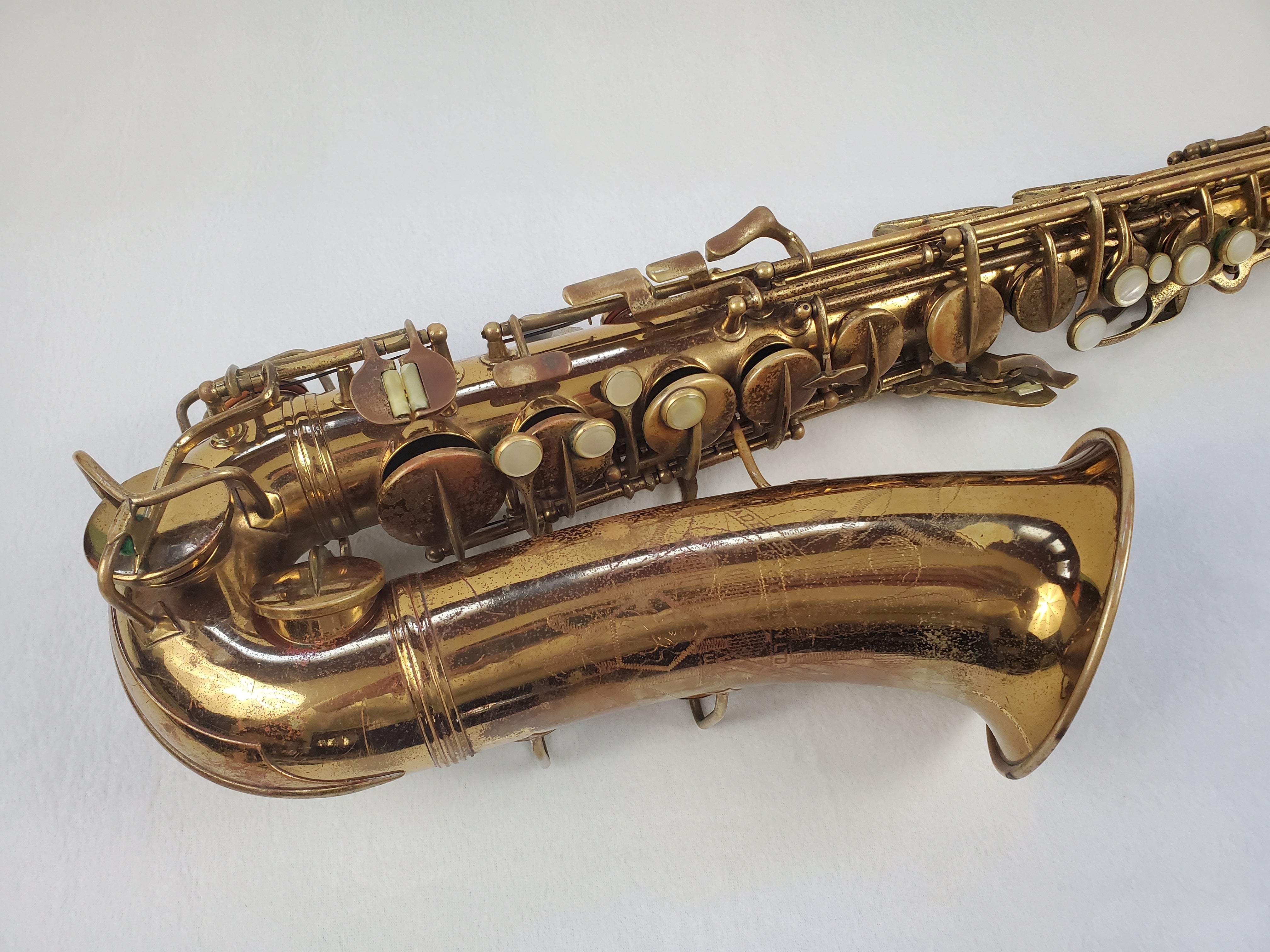 Conn 6M Alto Saxophone 275xxx – Midwest Sax